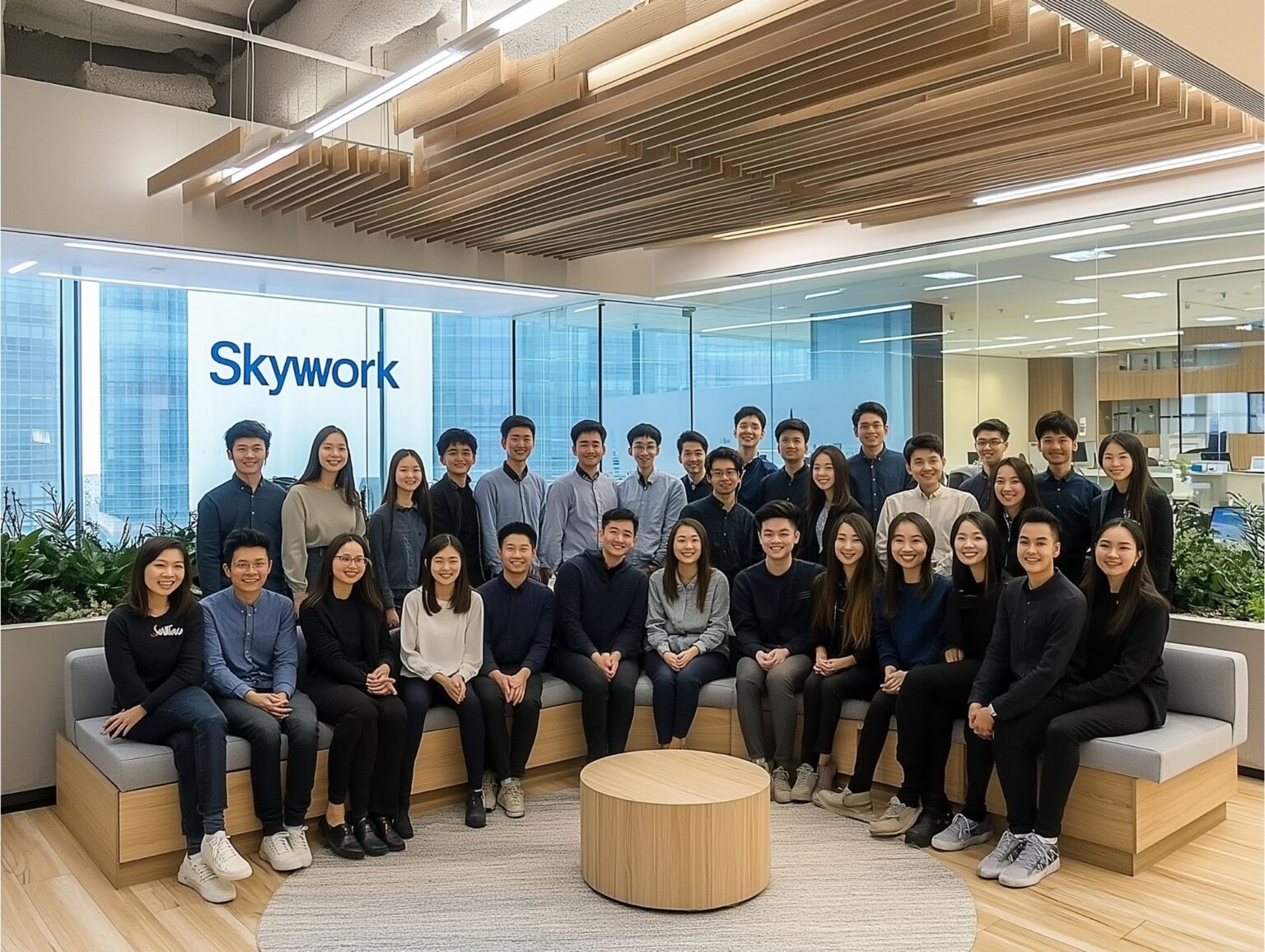 Skywork Co., Ltd. | Tuyển dụng nhân tài tiếng Nhật | Hỗ trợ việc làm & visa | Nắm bắt cơ hội ...